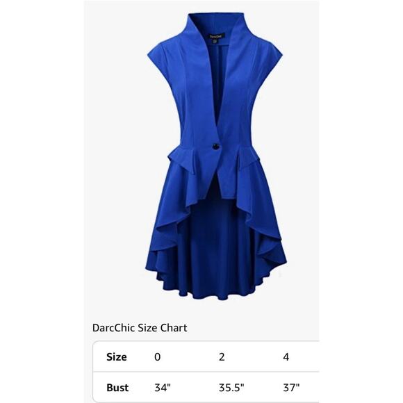 DarcChic | Dresses | Darcchic Dress Womens Whimsygoth Size 4 Y2k 9s ...
